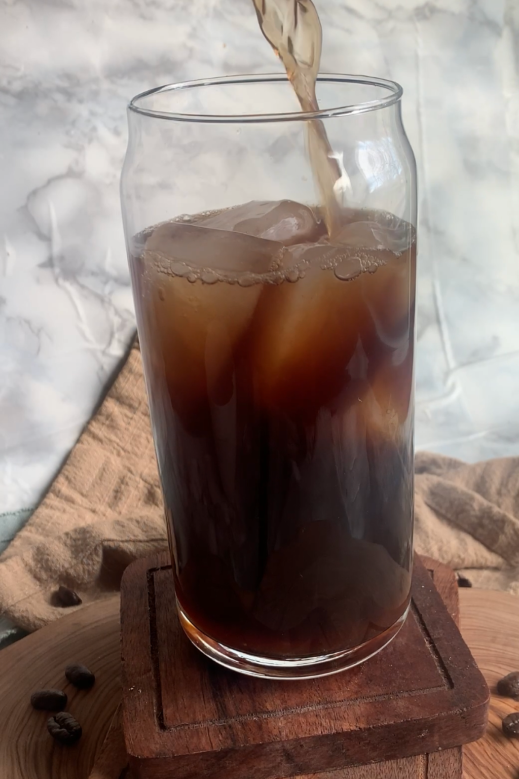 Vegan Cold Coffee Recipe - The Veggie YaYa