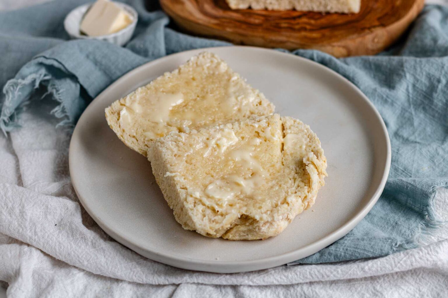 Homemade Vegan Bannock Recipe - The Veggie YaYa